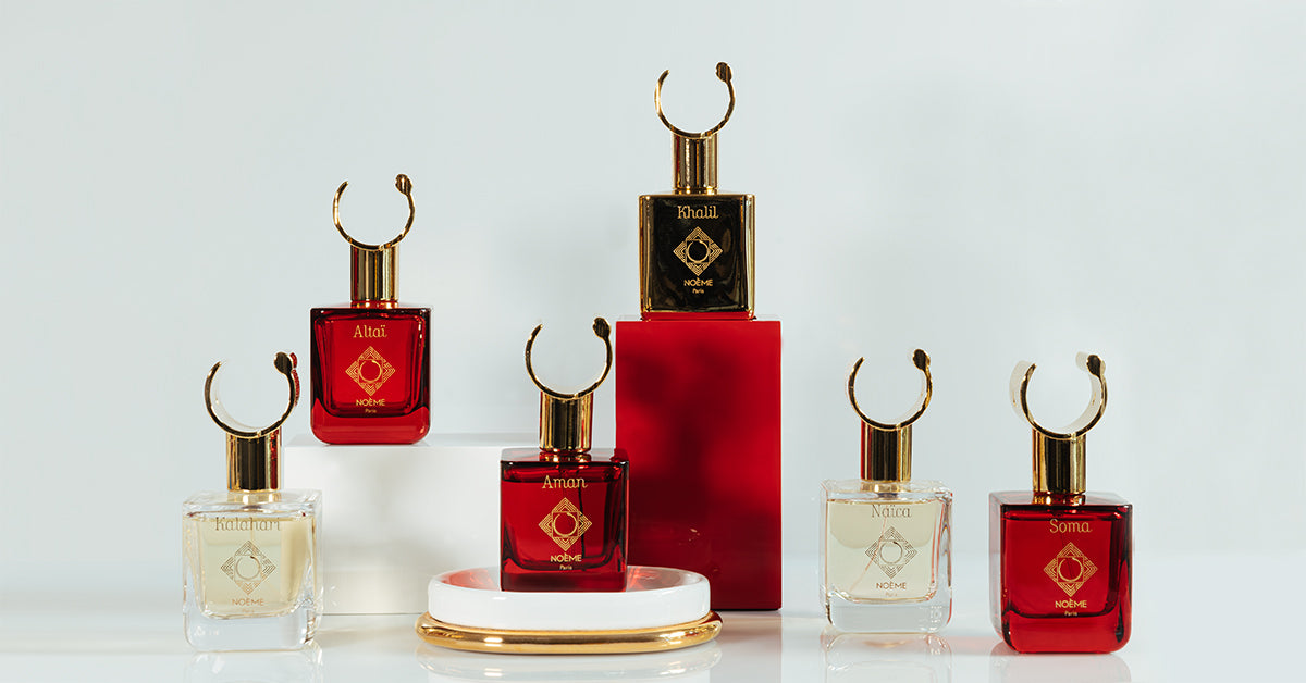 Noème Paris - Luxury French Perfumery | Exclusive Niche Fragrances