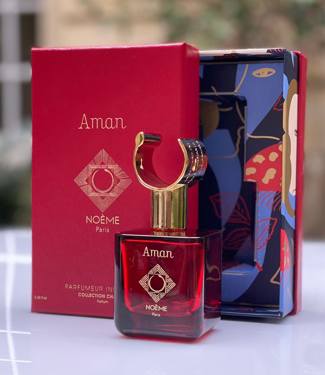 Aman – Noème | A mesmerizing fragrance inspired by shamanic rituals ...
